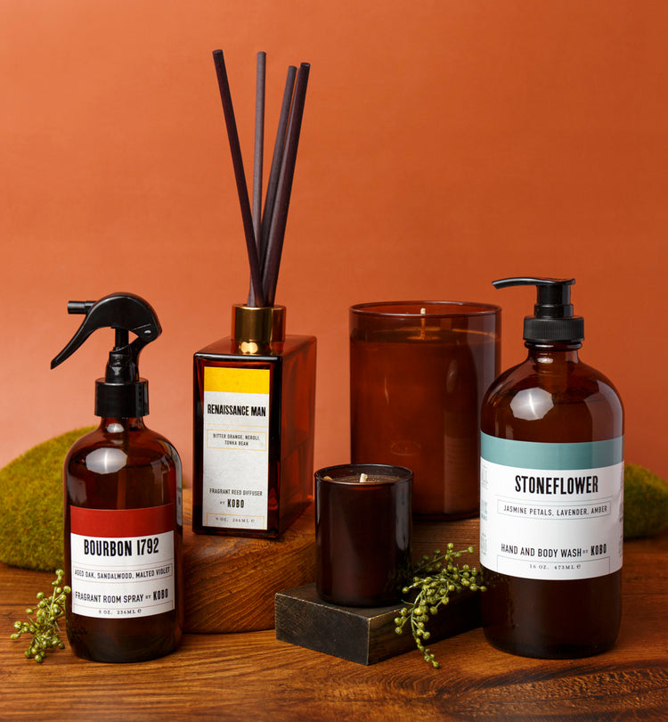 KOBO Pure Soy Candles