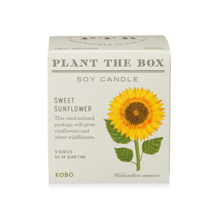 KOBO Pure Soy Candles